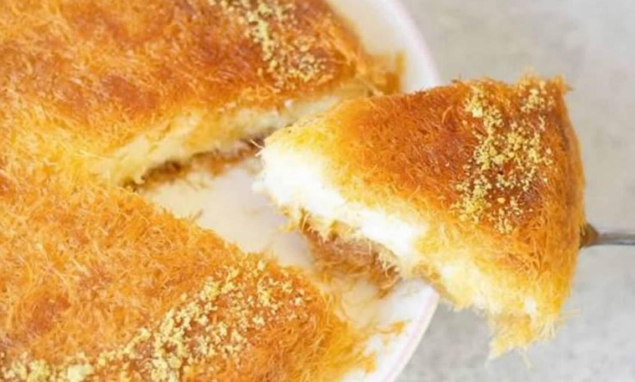Kenafi - Middle Eastern Food and Pastry