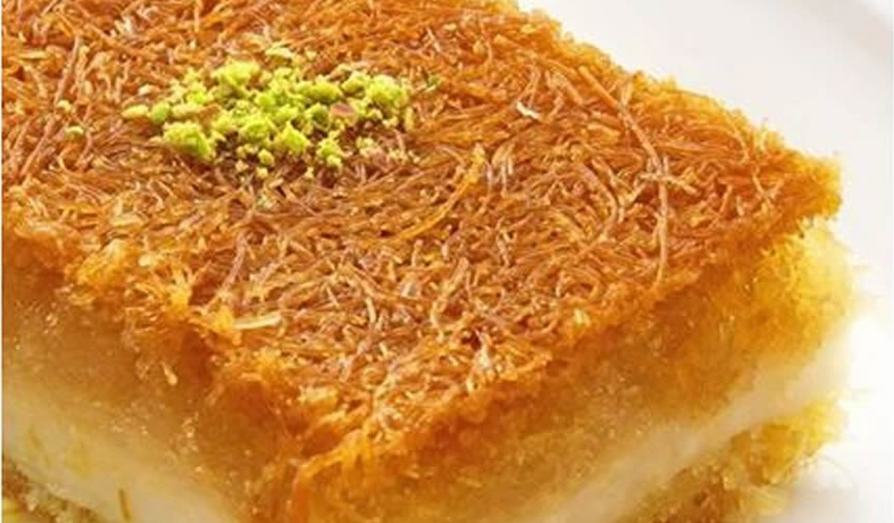 Kenafi - Middle Eastern Food and Pastry